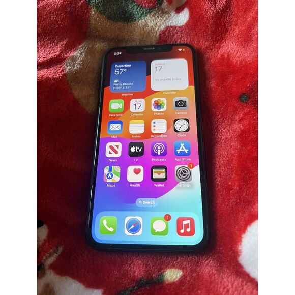 Apple | Cell Phones & Accessories | Apple Iphone 1 Pro 64 Gb Space Gray ...